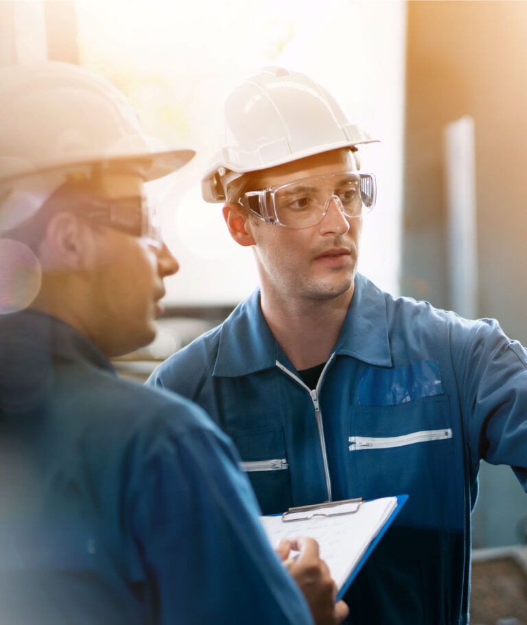 SGI e Certificações – Parex